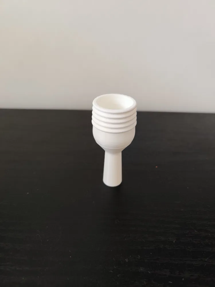 Decathlon pump balloon adaptor by nix - MakerWorld