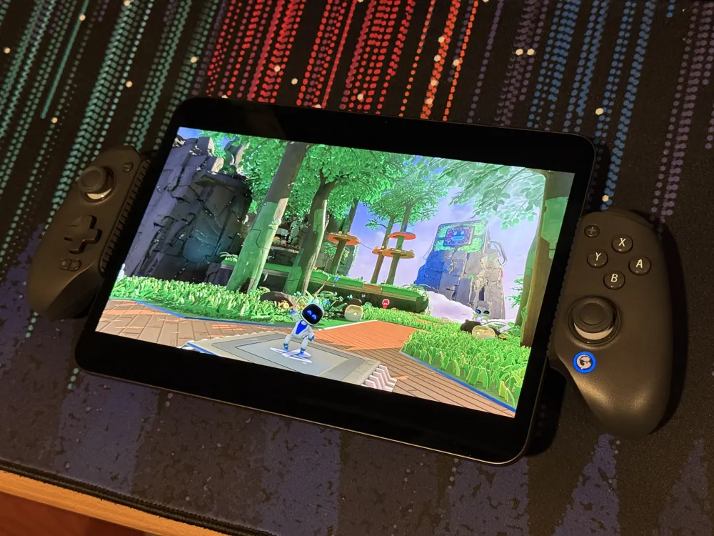 GameSir G8 Plus Extension for iPad Pro 11 M4 - Free 3D Print Model ...