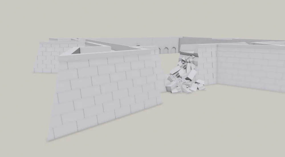 modular bastion fort by Mo2408 MakerWorld: Download Free 3D Models