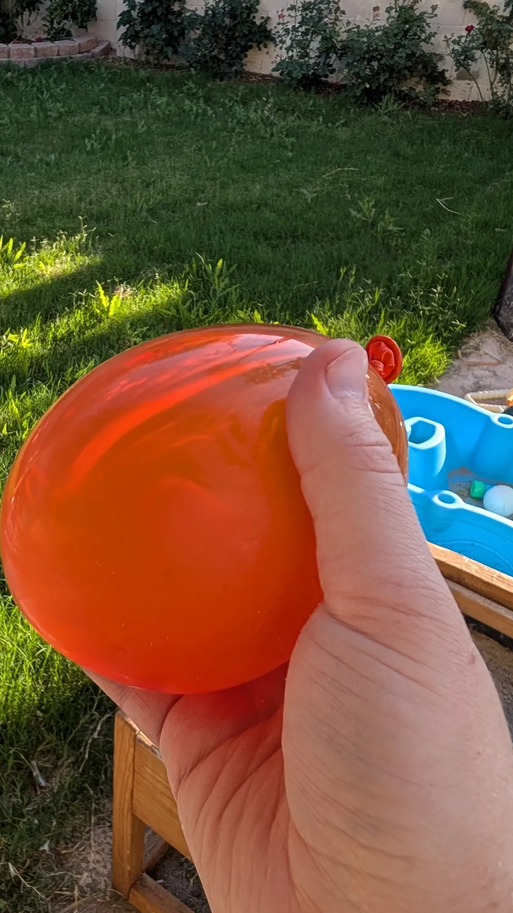 Garden Hose Water Balloon Fill with tying tool by InnovatorBeerJr ...