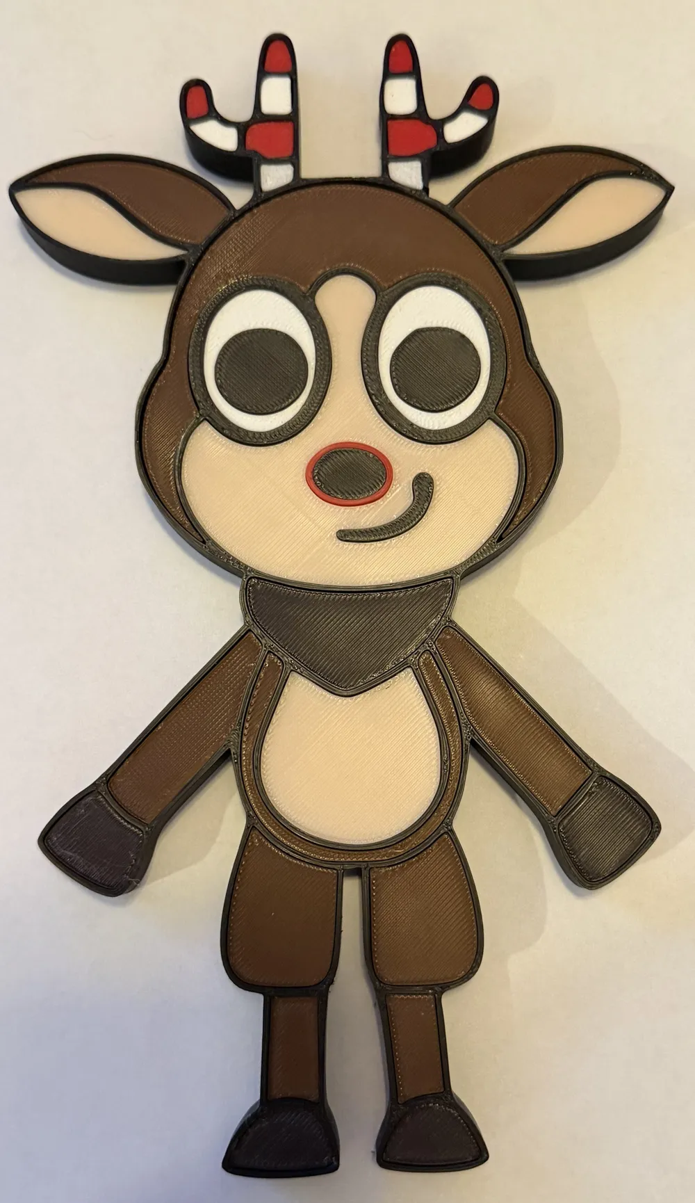 Dandy's World Rudie (Sans AMS) - Modèle d'Impression 3D Gratuit ...