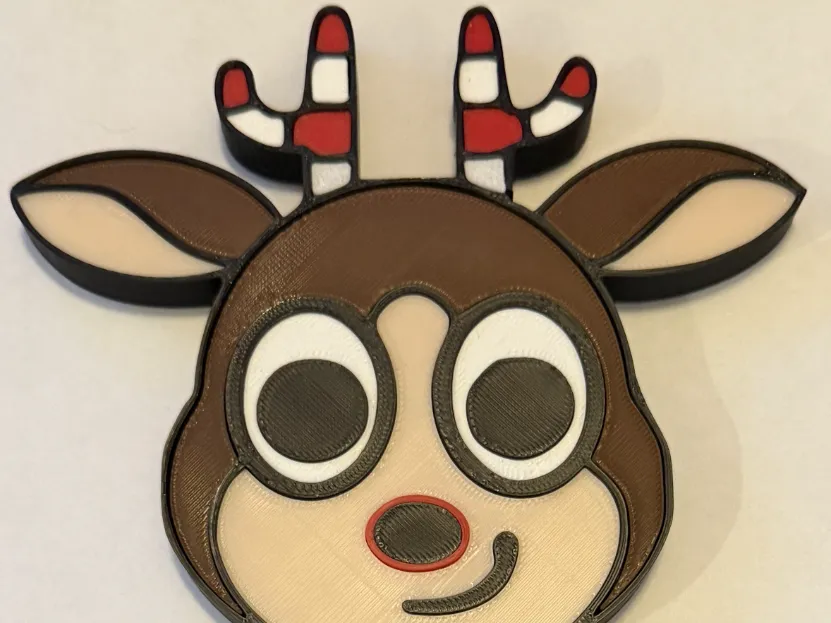 Dandy's World Rudie (Sans AMS) - Modèle d'Impression 3D Gratuit ...