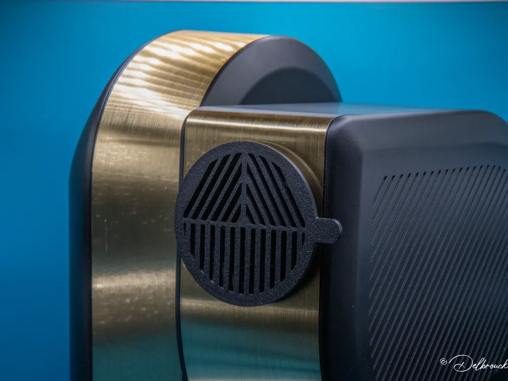 Mask bahtinov seestar s50 with o-ring by StefBull85 - MakerWorld