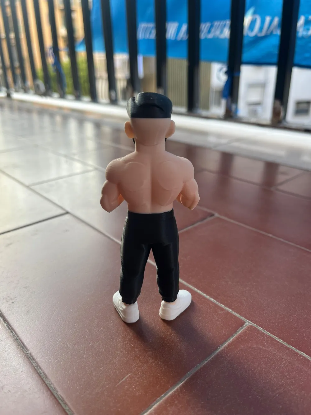 MMA FIGHTER UFC - ILIA TOPURIA by Formulab MakerWorld: Download Free 3D ...