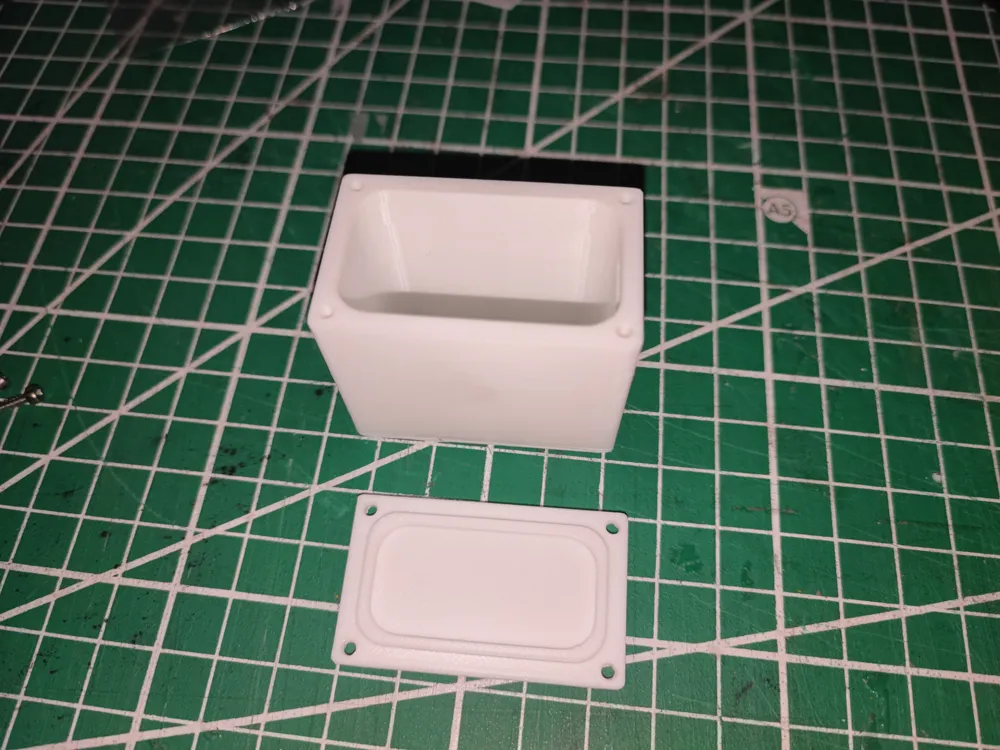 Wfly/Tiandifei Remote Control Receiver 6-channel 206S Waterproof Box by ...