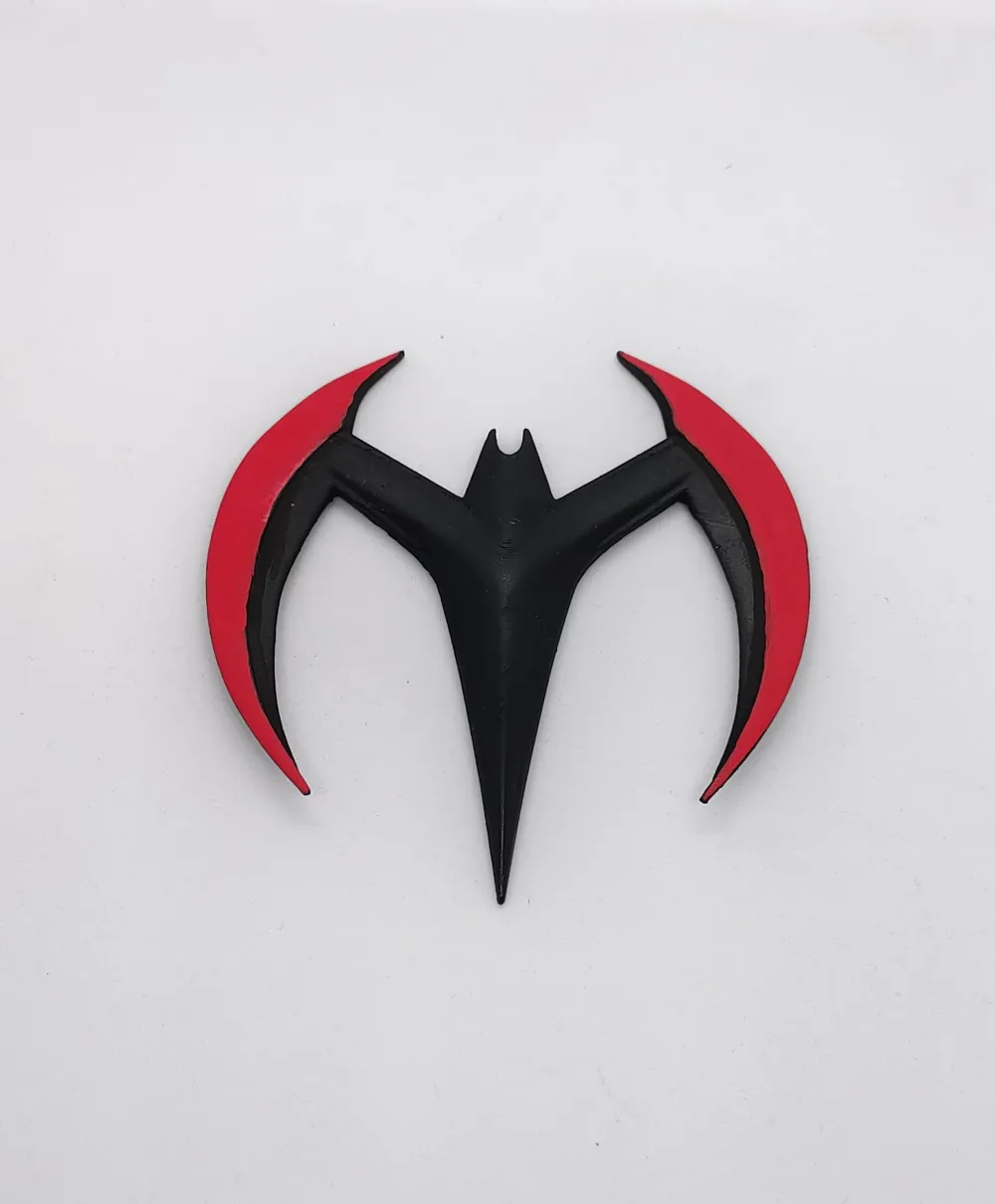 Bat-arang de Batman du Futur - Modèle d'Impression 3D Gratuit - MakerWorld