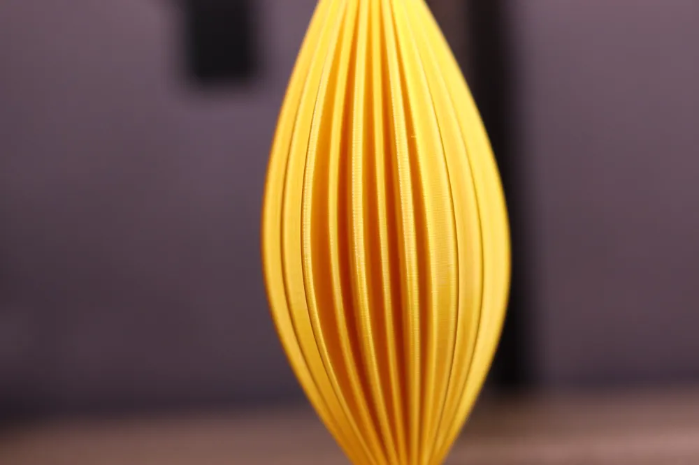 Christmas tree decoration printed in vase mode by Mario 3D - MakerWorld