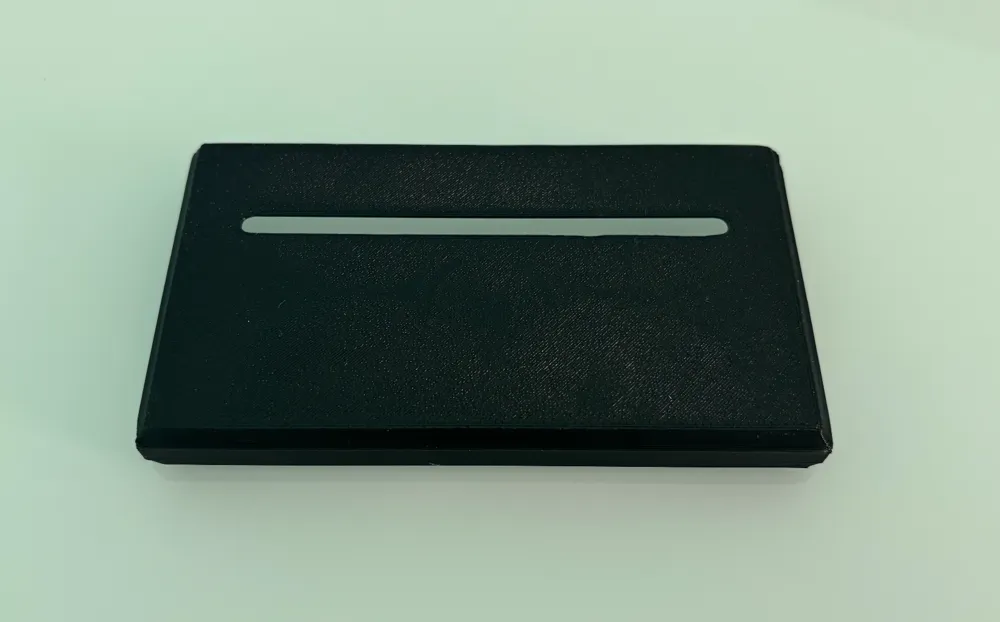 VEX VRC Universal License Plate Holder - Free 3D Print Model - MakerWorld
