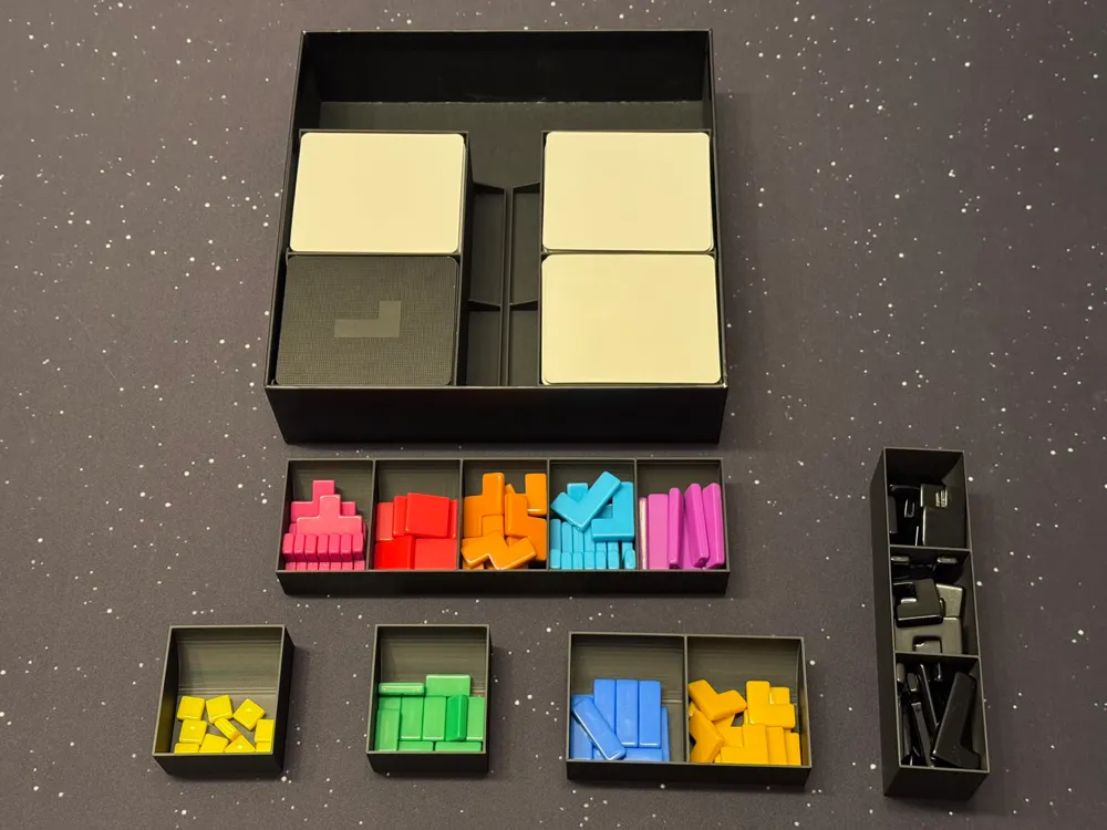 Project L + Ghost Expansion Insert (Ready to Play) Remixed by ...