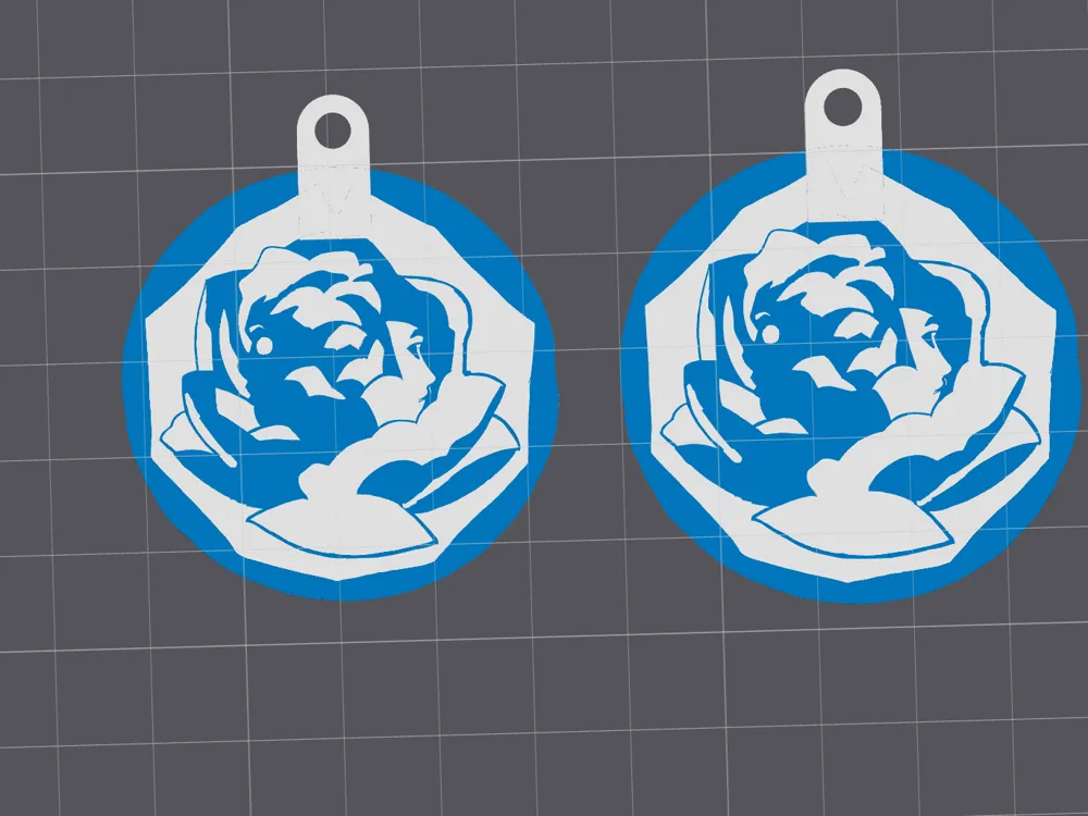 Arcane necklace by Oblivion - MakerWorld