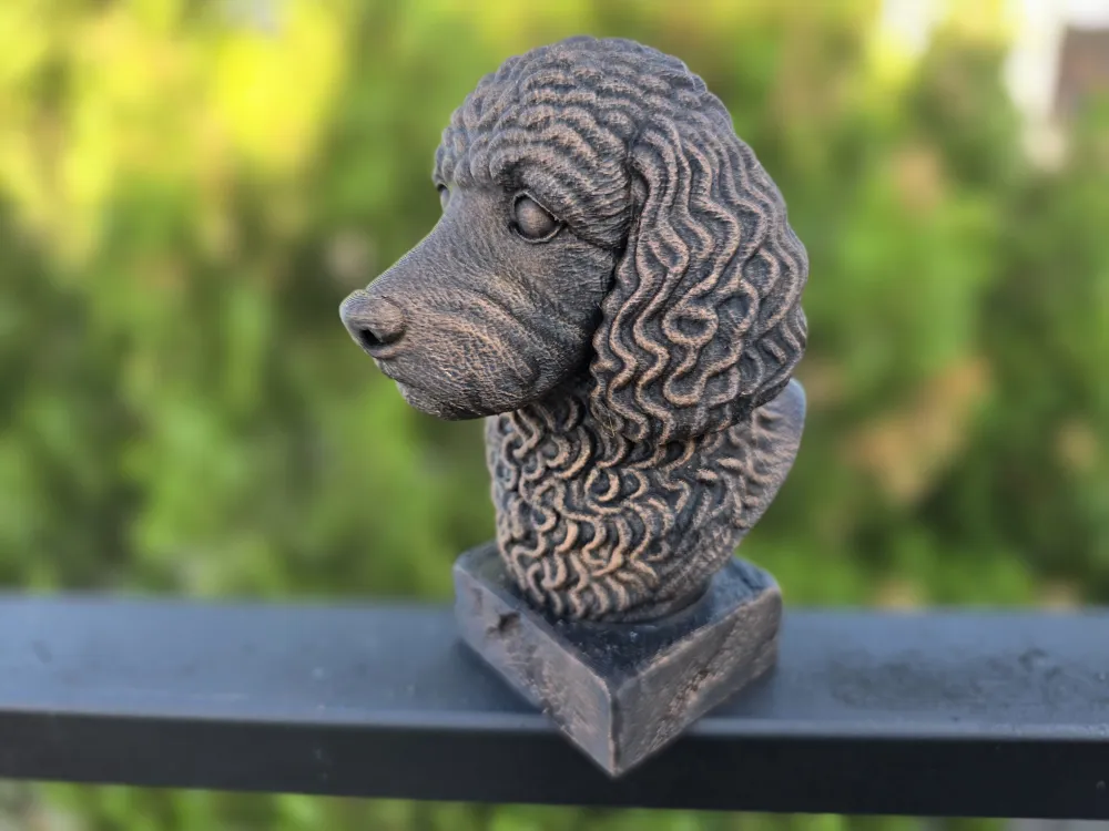 COCKAPOO BUST by Messy_Panda MakerWorld: Download Free 3D Models