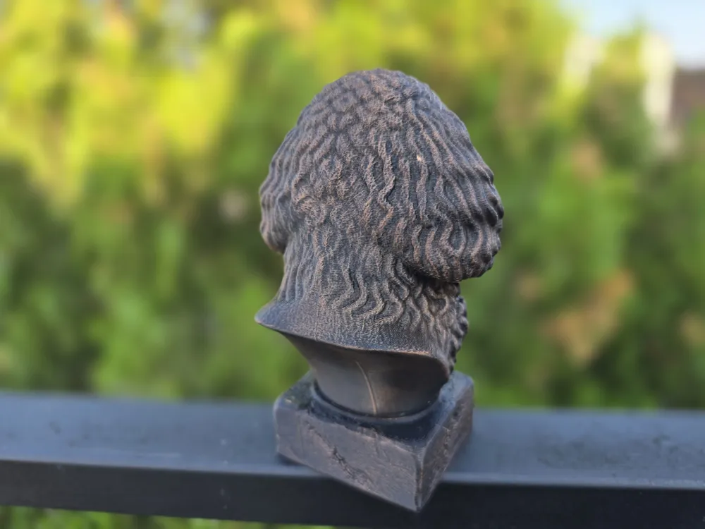 COCKAPOO BUST by Messy_Panda MakerWorld: Download Free 3D Models