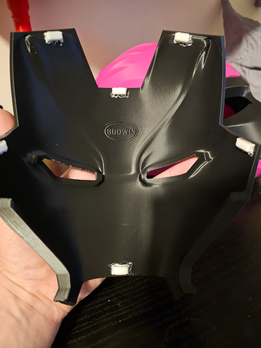 10x5x2 magnet brackets for cosplay Remixed by bbush362 - MakerWorld