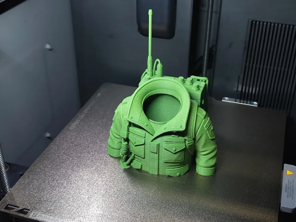 Military Radio Operator Pen Holder desk organizer - Free 3D Print Model ...
