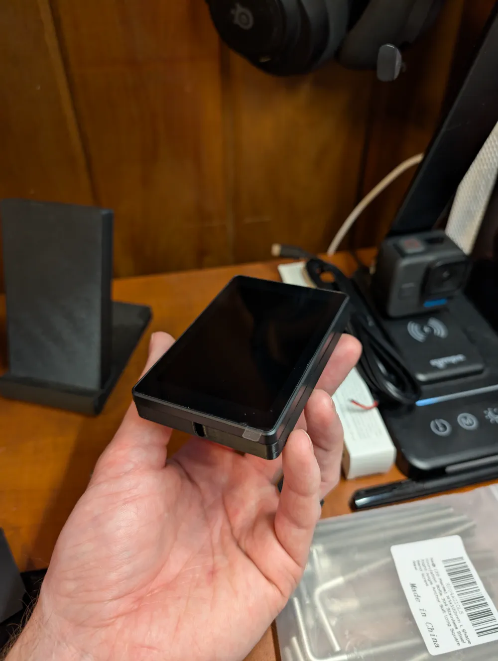 Guition JC3248W535 3.5" ESP32 Wall Mount Enclosure by Ryan Ewen ...