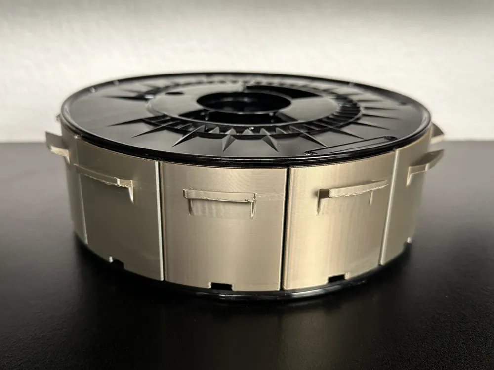 Horizontal Filament Spool Parts Drawer - Free 3D Print Model - MakerWorld