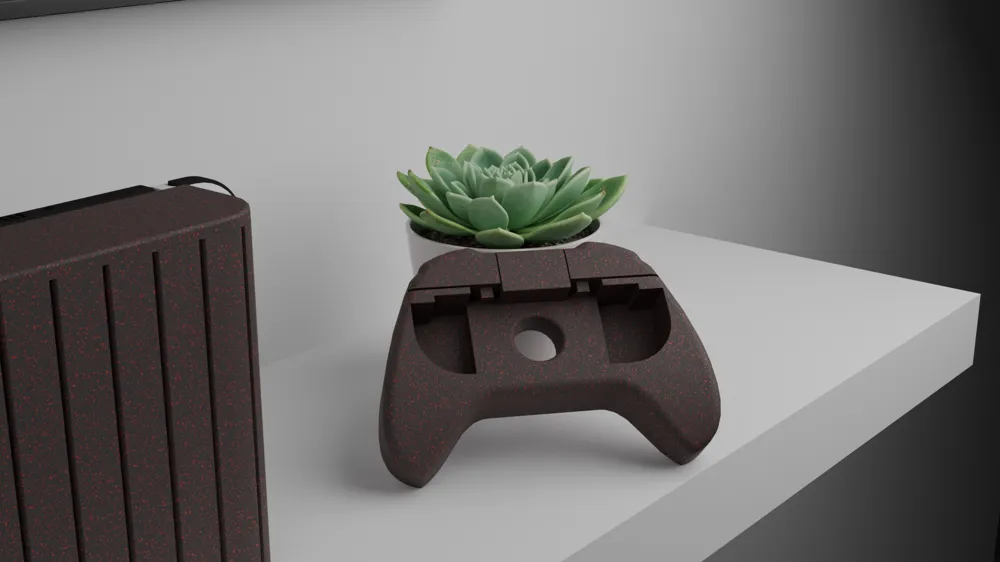 Pro- Grip Joycon by Kevbot. - MakerWorld