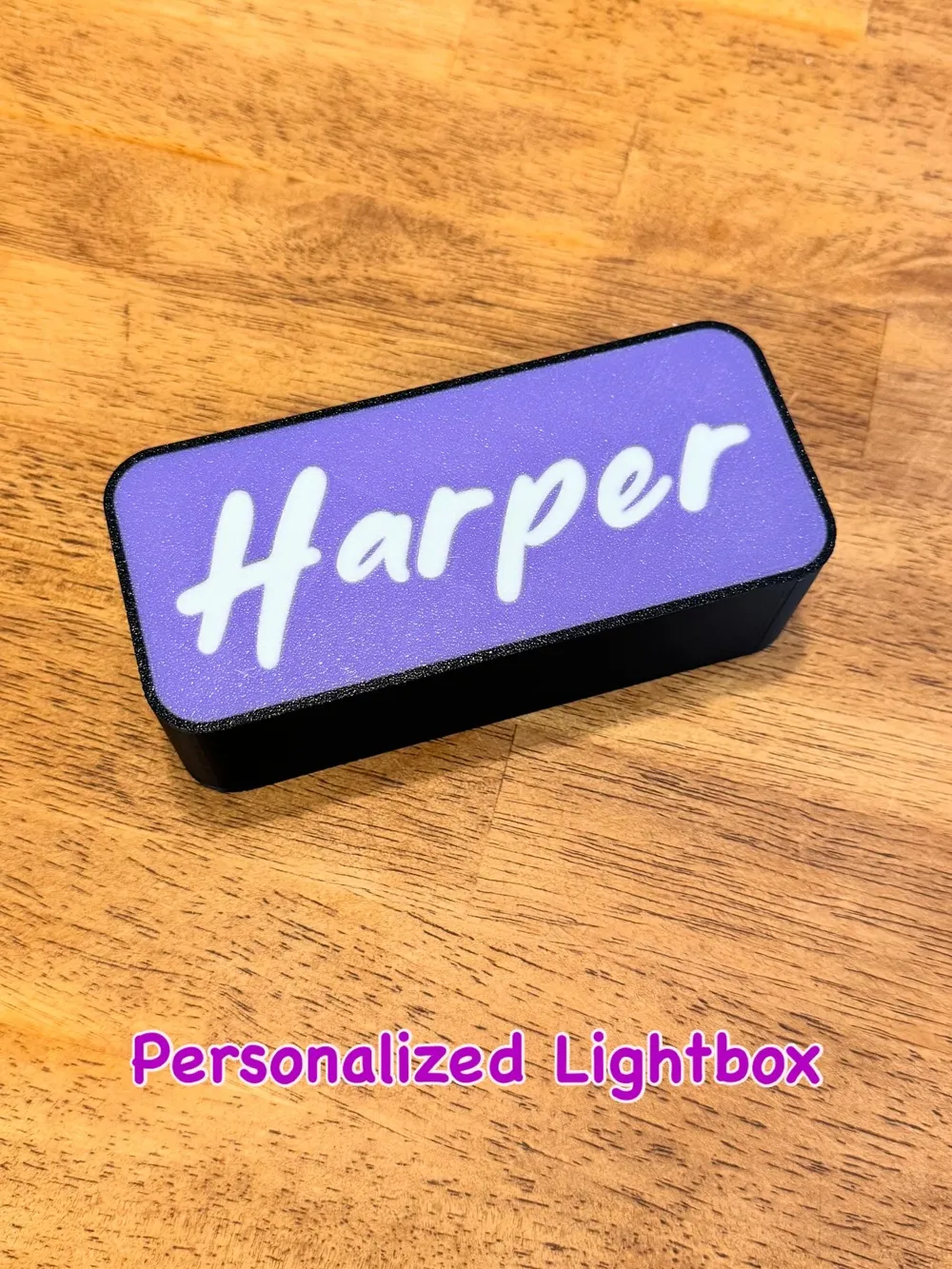 Lightbox using Makerlab - Harper - HDR2 by HDR2studio MakerWorld ...