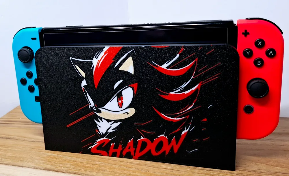 Coque Switch Edition Shadow by Kmit3D - MakerWorld