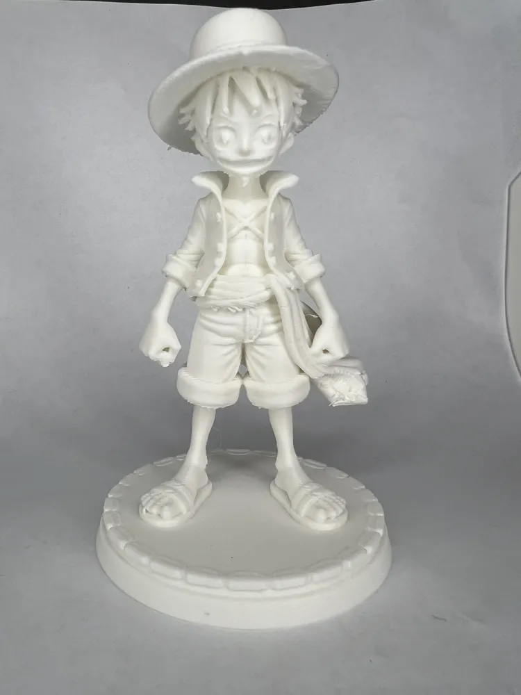 Luffy from OnePiece by Ganoprint3d MakerWorld: Download Free 3D Models
