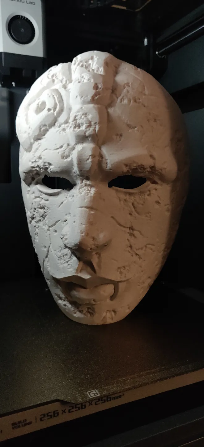 Dio Brando Stone Mask - JoJo Bizarre Adventure Remixed by Evenfall7 ...