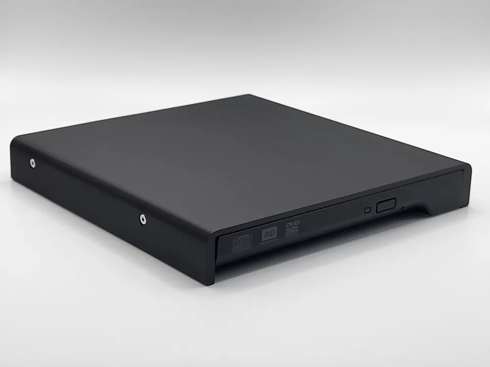 DVD player enclosure by memfis01 - MakerWorld