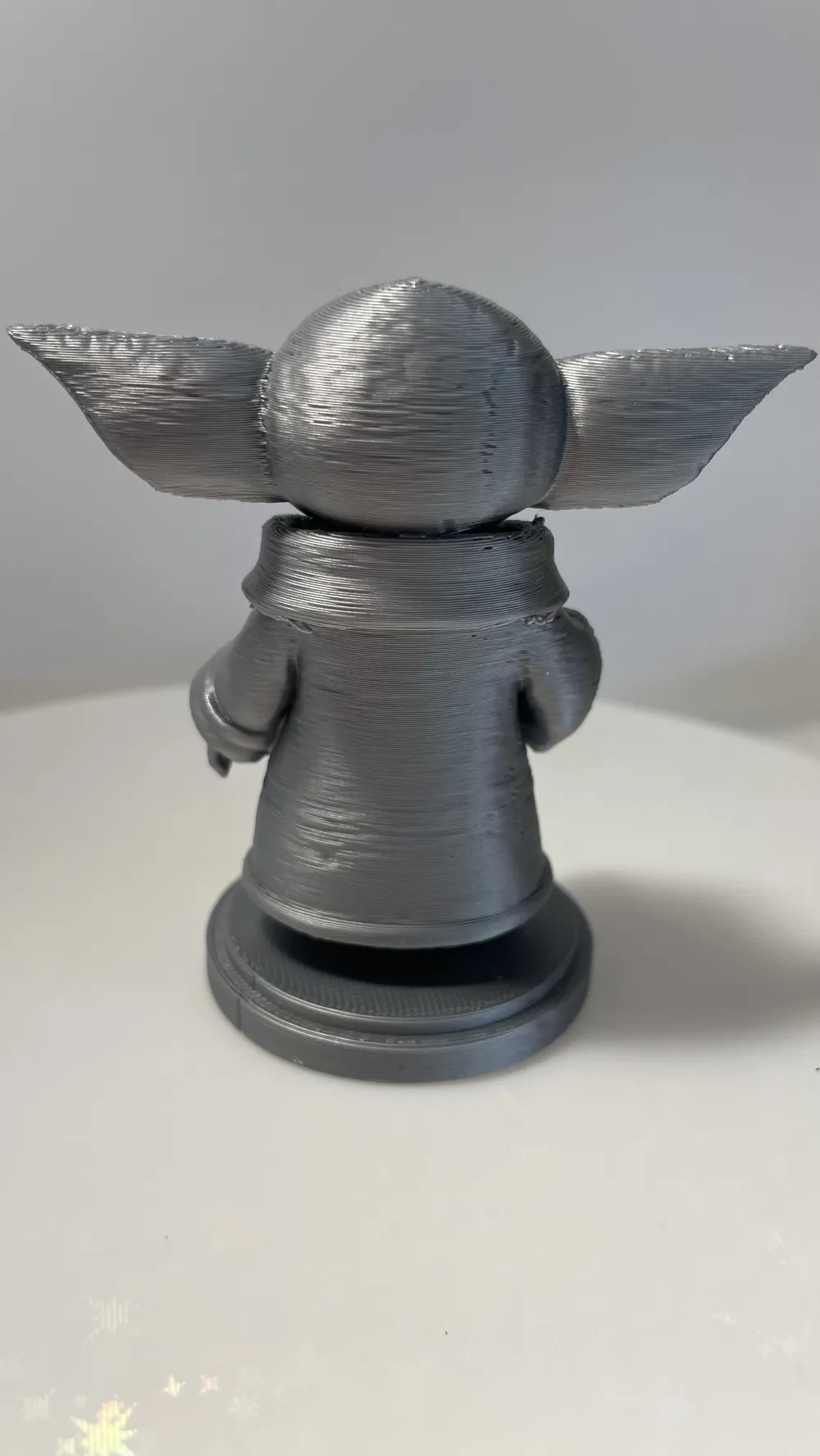 Grogu with frog Star Wars by 3DominikPrint MakerWorld: Download Free 3D ...