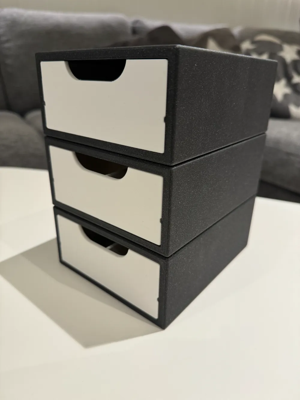 Stackable drawer/container by Stigern - MakerWorld