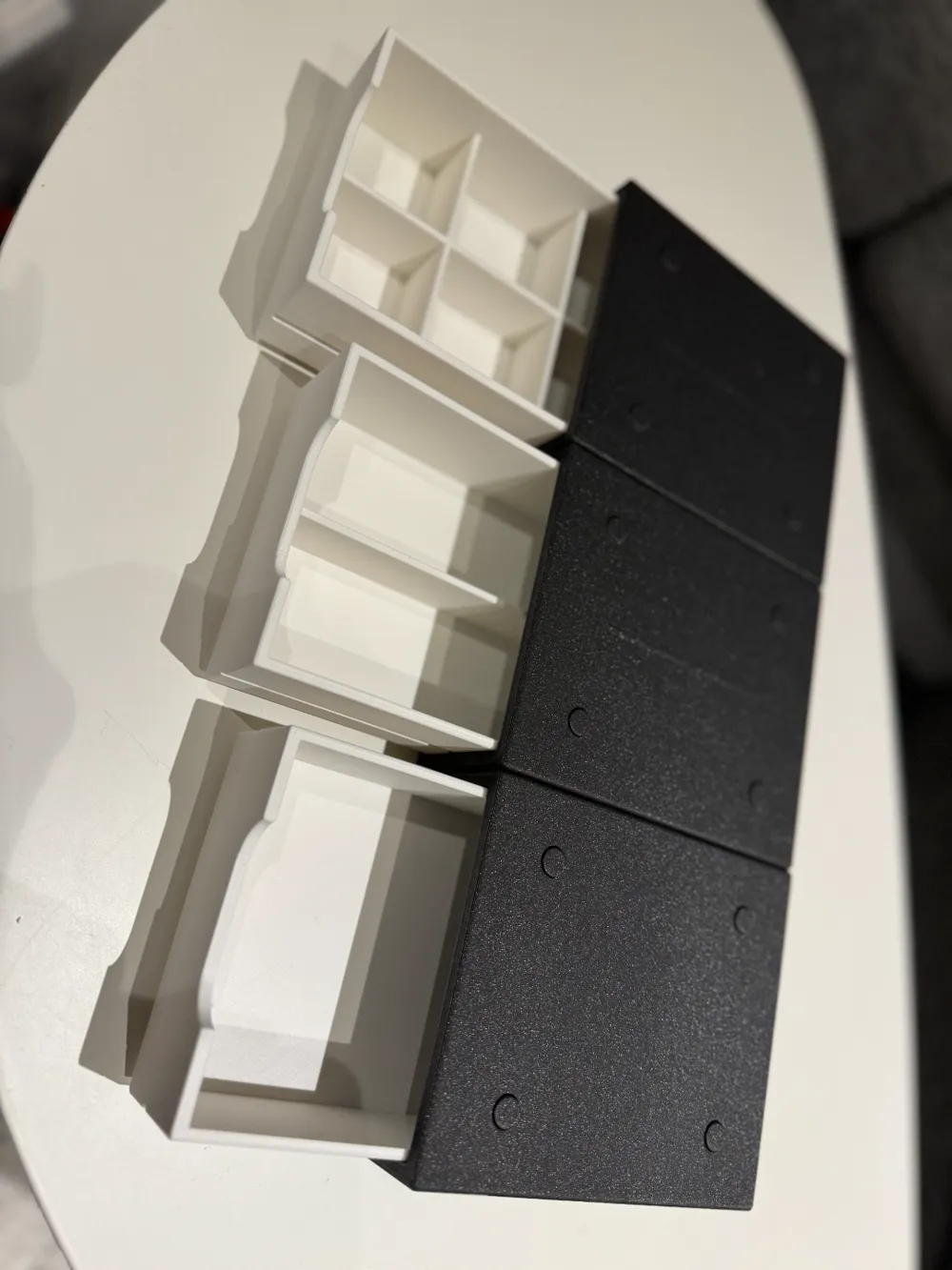 Stackable drawer/container by Stigern - MakerWorld