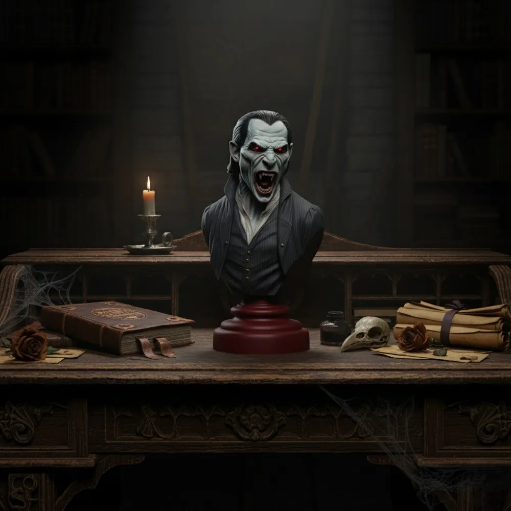 Vamp -Lord of the Night by Yin3d MakerWorld: Download Free 3D Models