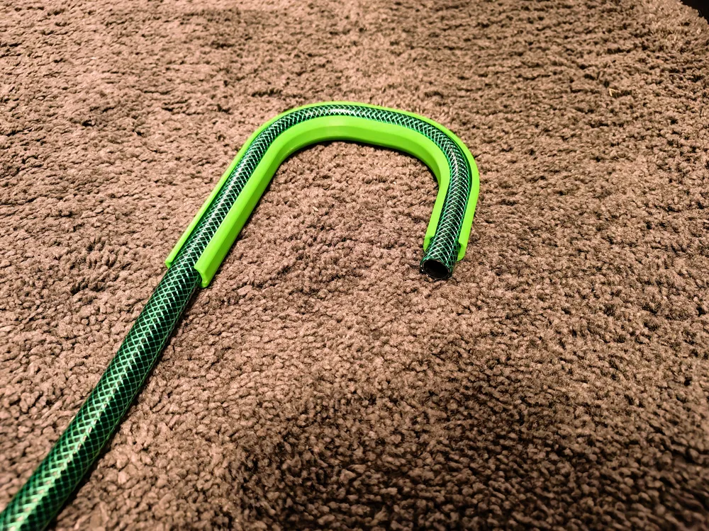 Hose Guide Hook for 1/2" Garden Hoses by brgl MakerWorld: Download Free ...