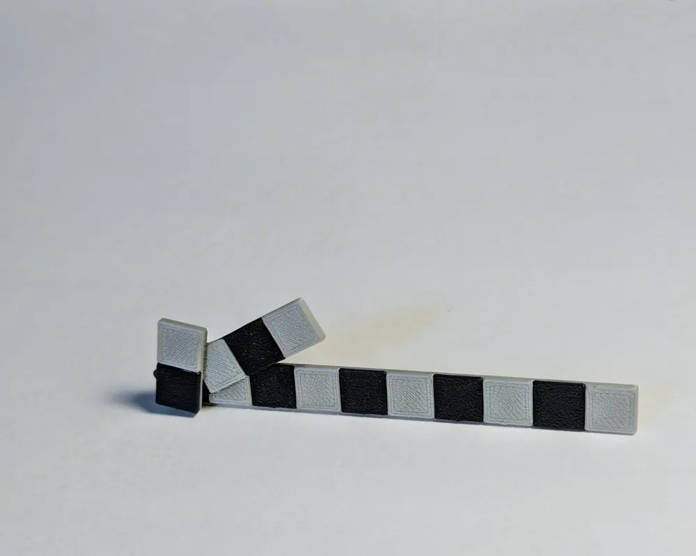 Quick Photo Scale Bars (20mm/40mm/100mm) - Free 3D Print Model - MakerWorld