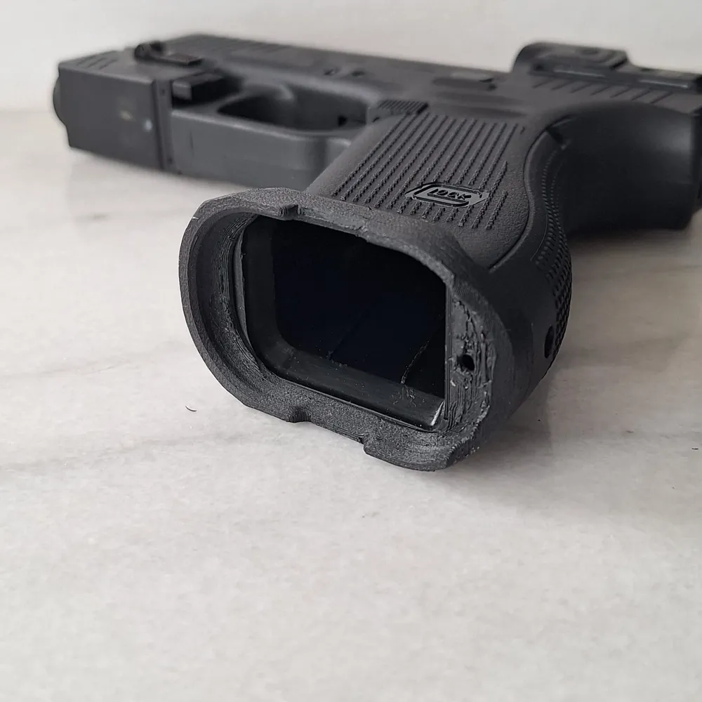 VFC/Umarex Glock Gen 5 Magwell - Airsoft & RS - Free 3D Print Model ...