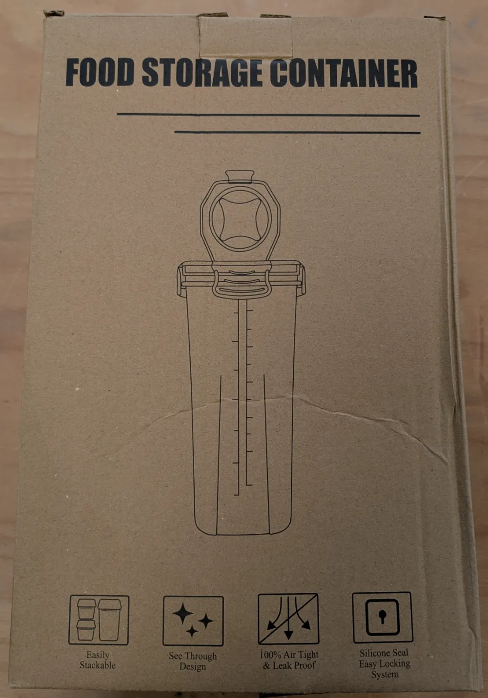 Cereal box dry filament storage - Free 3D Print Model - MakerWorld