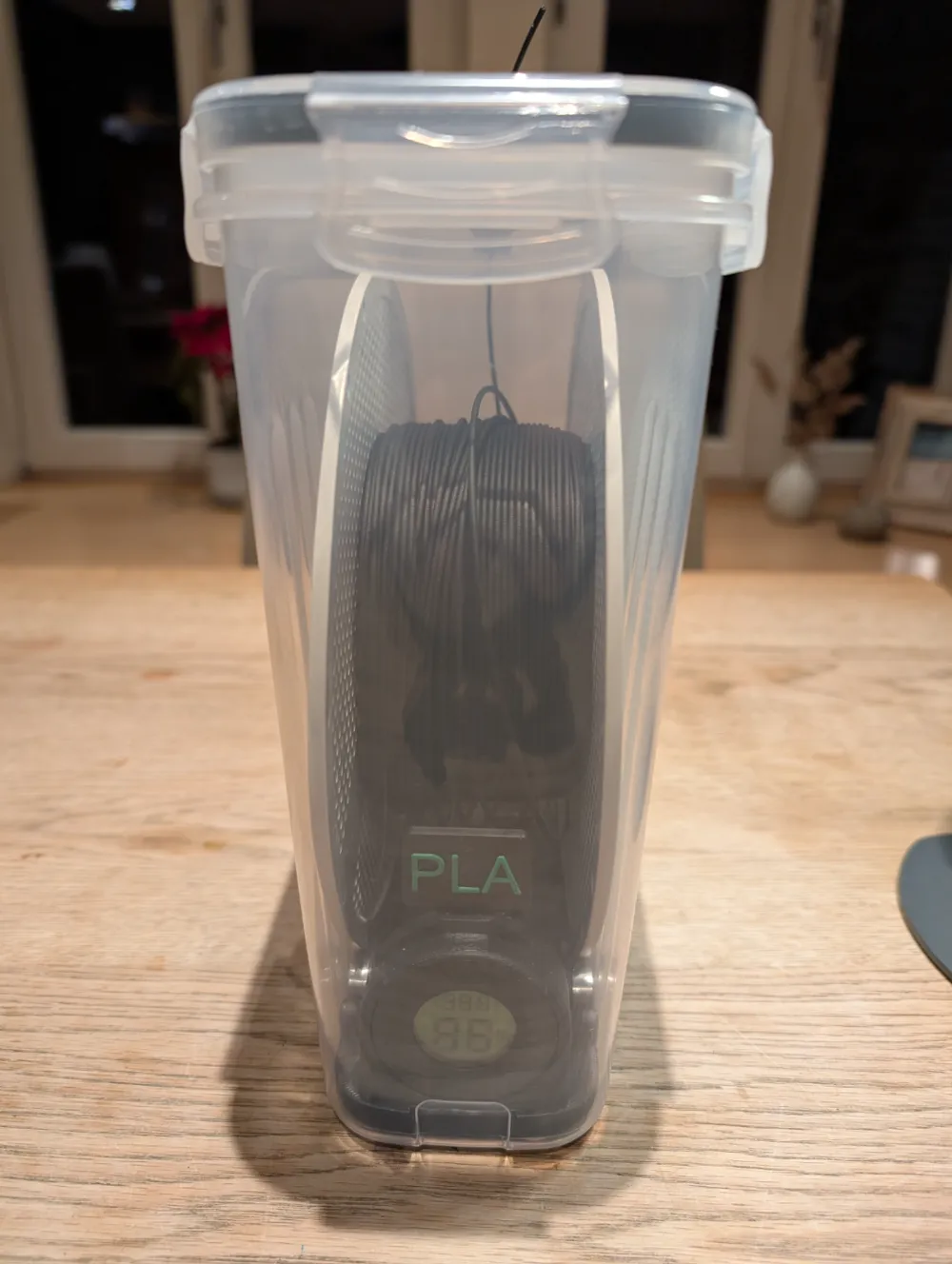 Cereal box dry filament storage - Free 3D Print Model - MakerWorld