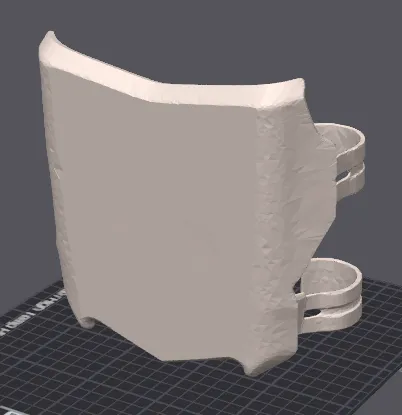 Motocutz Style Front Plate (For E-Bikes) - Free 3D Print Model - MakerWorld