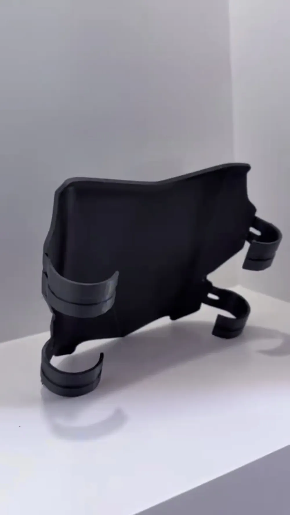 Motocutz Style Front Plate (For E-Bikes) - Free 3D Print Model - MakerWorld