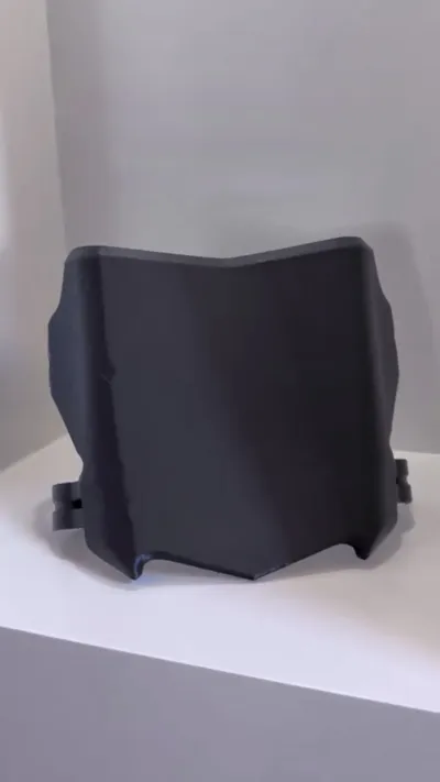 Motocutz Style Front Plate (For E-Bikes) - Free 3D Print Model - MakerWorld