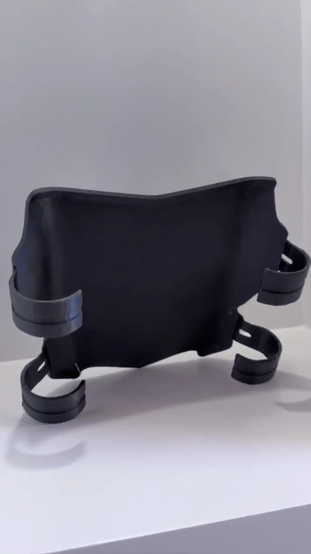 Motocutz Style Front Plate (For E-Bikes) - Free 3D Print Model - MakerWorld