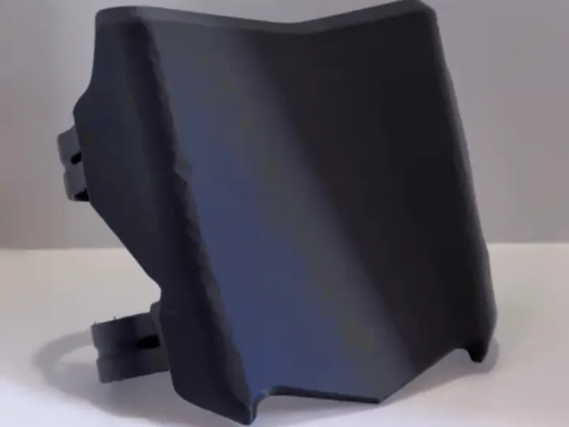Motocutz Style Front Plate (For E-Bikes) - Free 3D Print Model - MakerWorld
