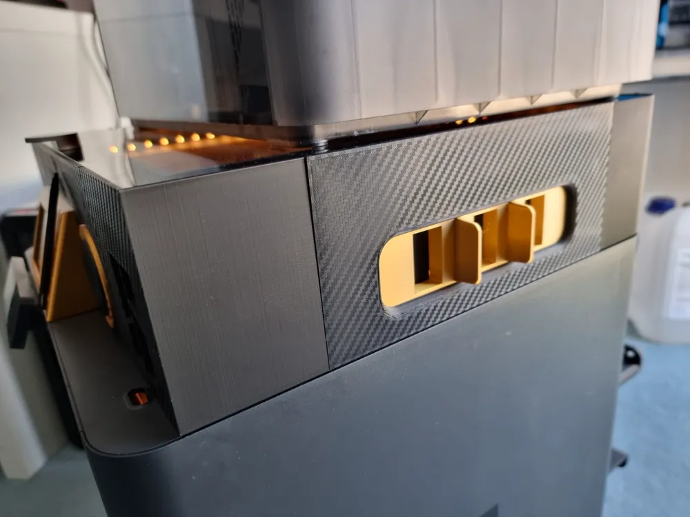 Raiser (Ultimate/Lite HG/Lite/Mini) by Basti85 MakerWorld: Download Free 3D Models