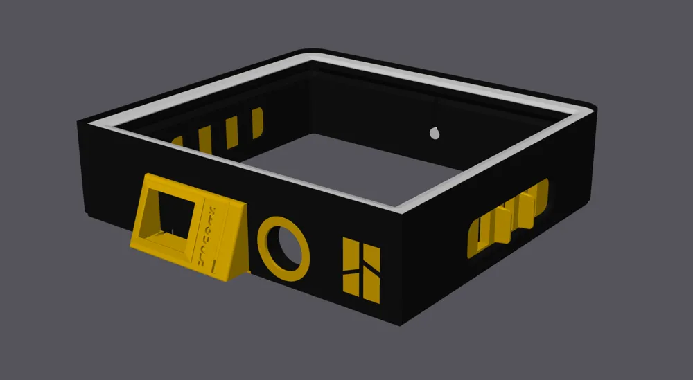 Raiser (Ultimate/Lite HG/Lite/Mini) by Basti85 MakerWorld: Download Free 3D Models