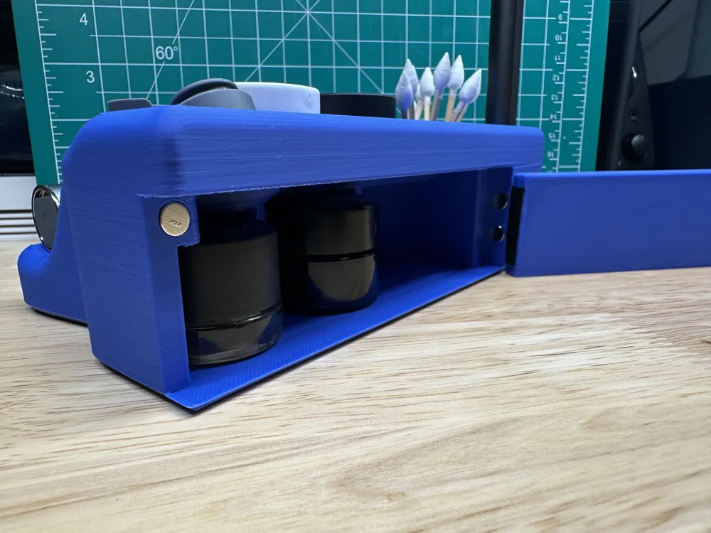 Puffco Pivot Station V2 by BigJuice55 MakerWorld: Download Free 3D Models