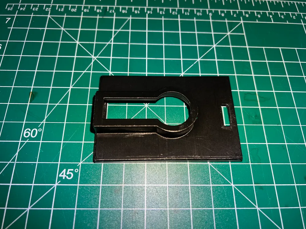 Badge and RSA Token Holder by DerkDerk MakerWorld: Download Free 3D Models