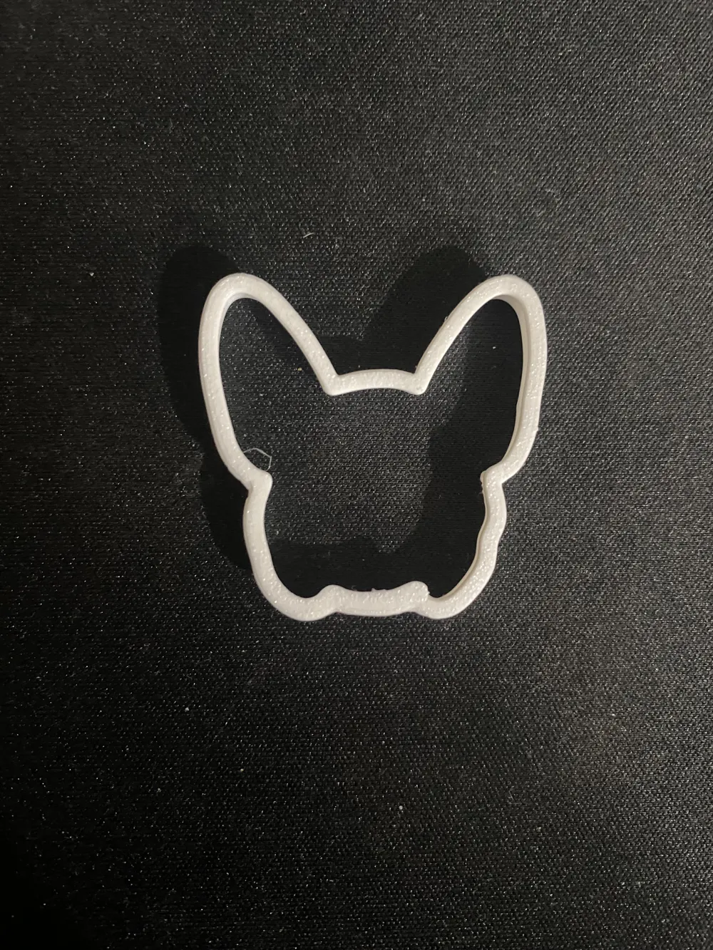 French Bulldog cookie cutter - Free 3D Print Model - MakerWorld