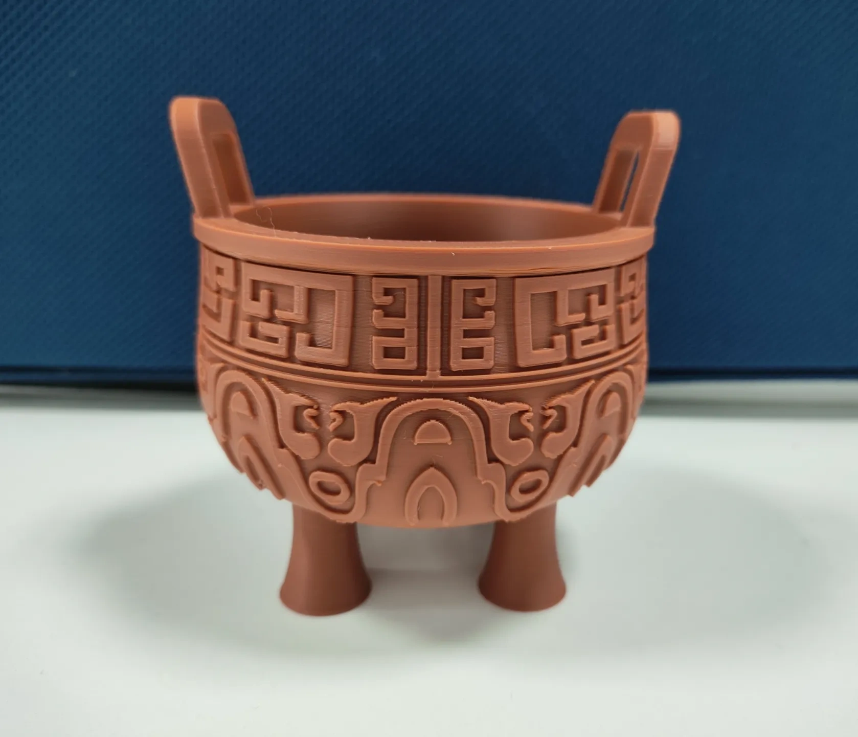 Bronze Cauldron by david - MakerWorld