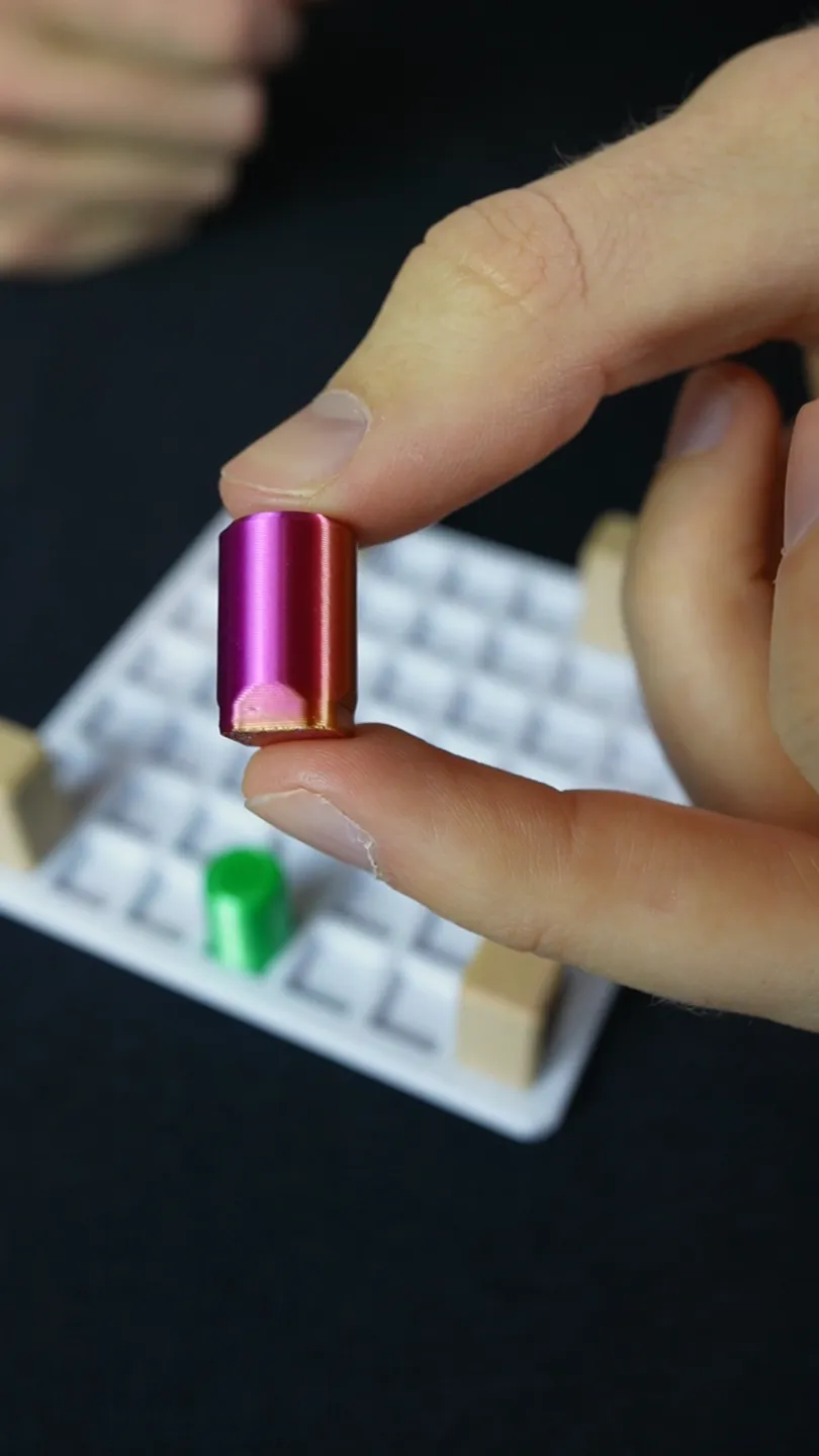 Stealth Visualizer and Mini Game for D&D / TTRPGs - Free 3D Print Model ...