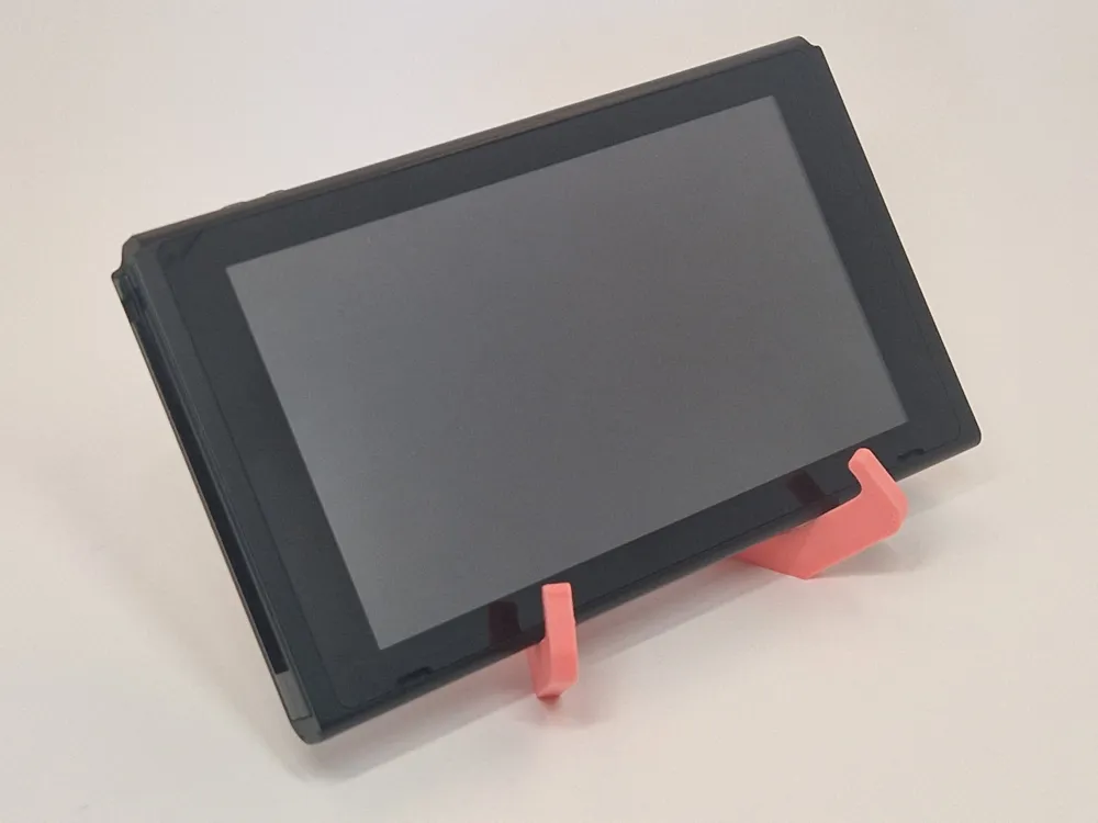 Foldable Nintendo Switch Travel Stand by BentleyWilkinson - MakerWorld