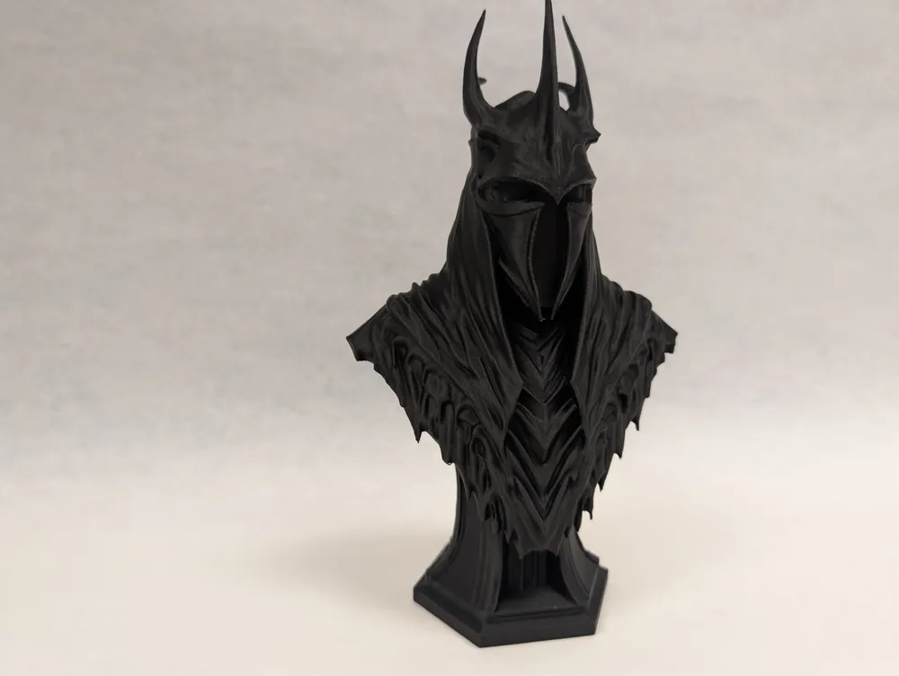 Witch King - Lord of the Rings - Bust by blade.087 MakerWorld: Download ...