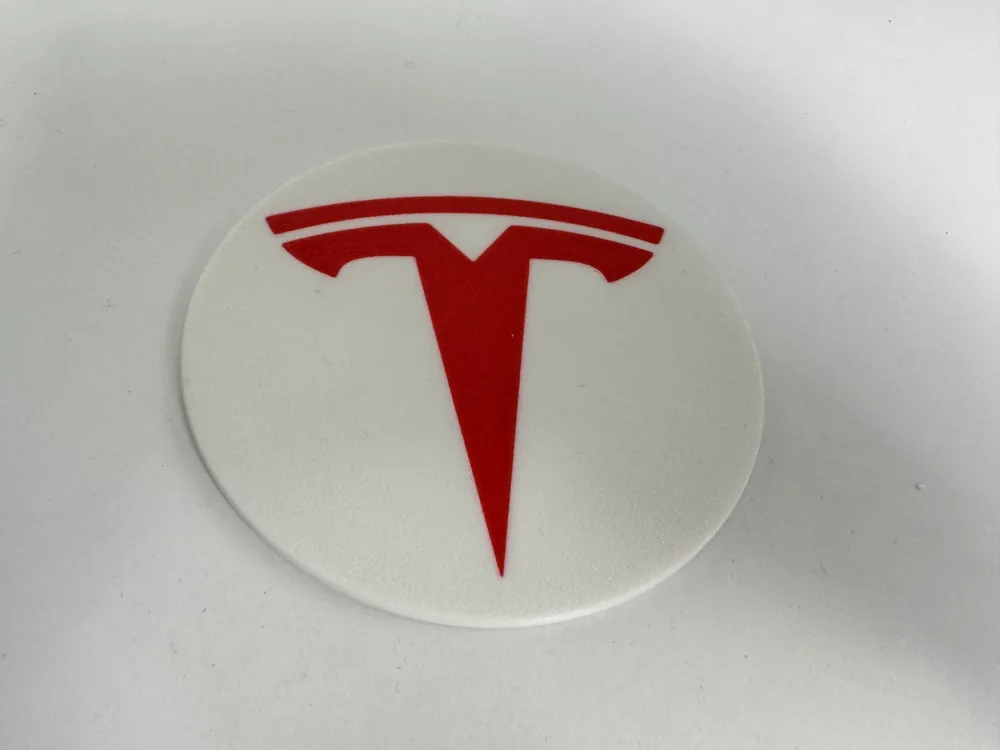 Tesla coaster by sgenos - MakerWorld